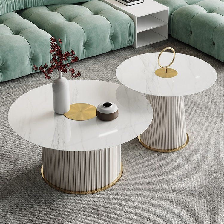 Modern Coffee Table set – Modahome.ae